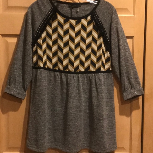 THML | Tops | New Thml Tunic Top | Poshmark